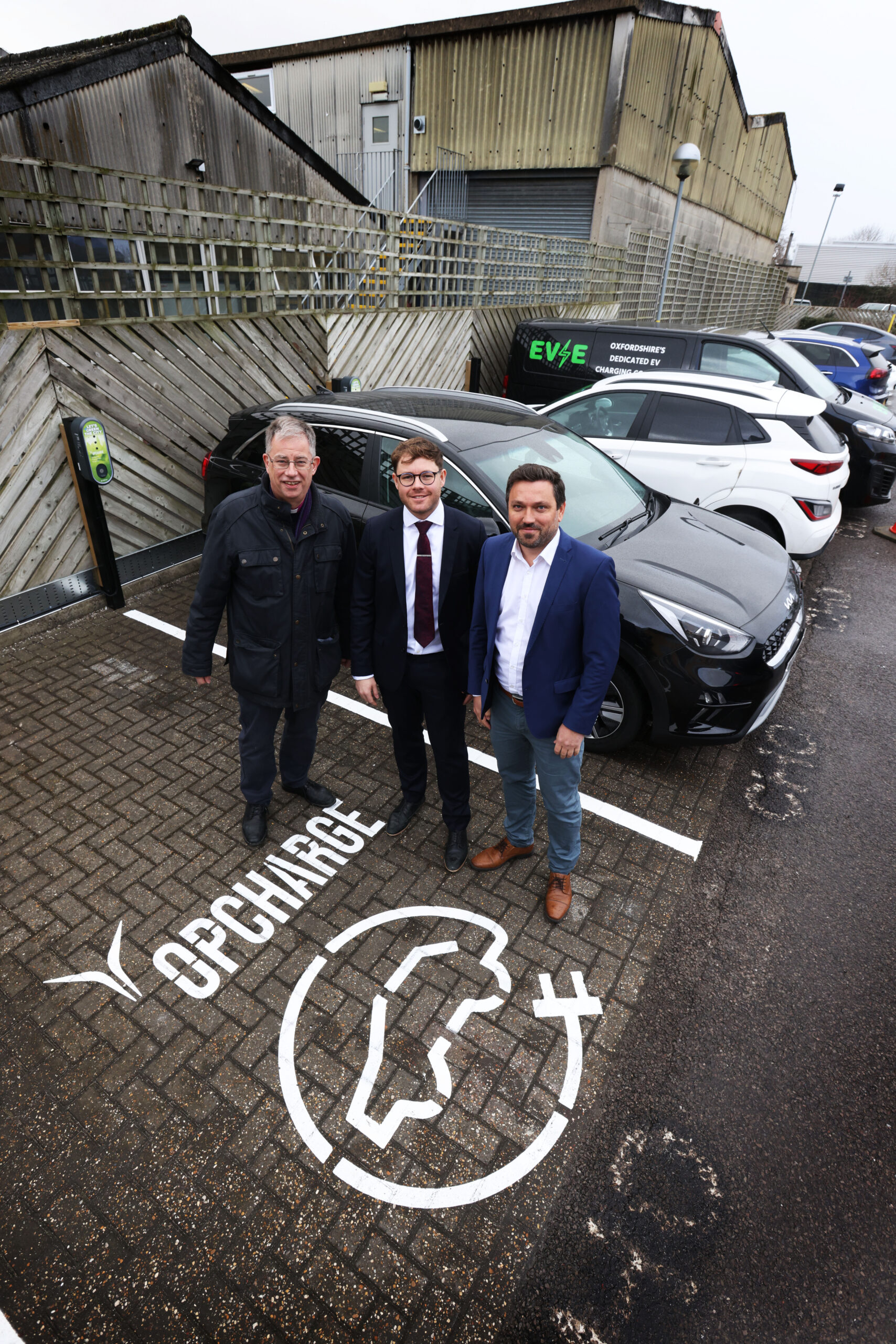Opcharge, a leading Dutch CPO launches in UK with Compleo chargers at ...