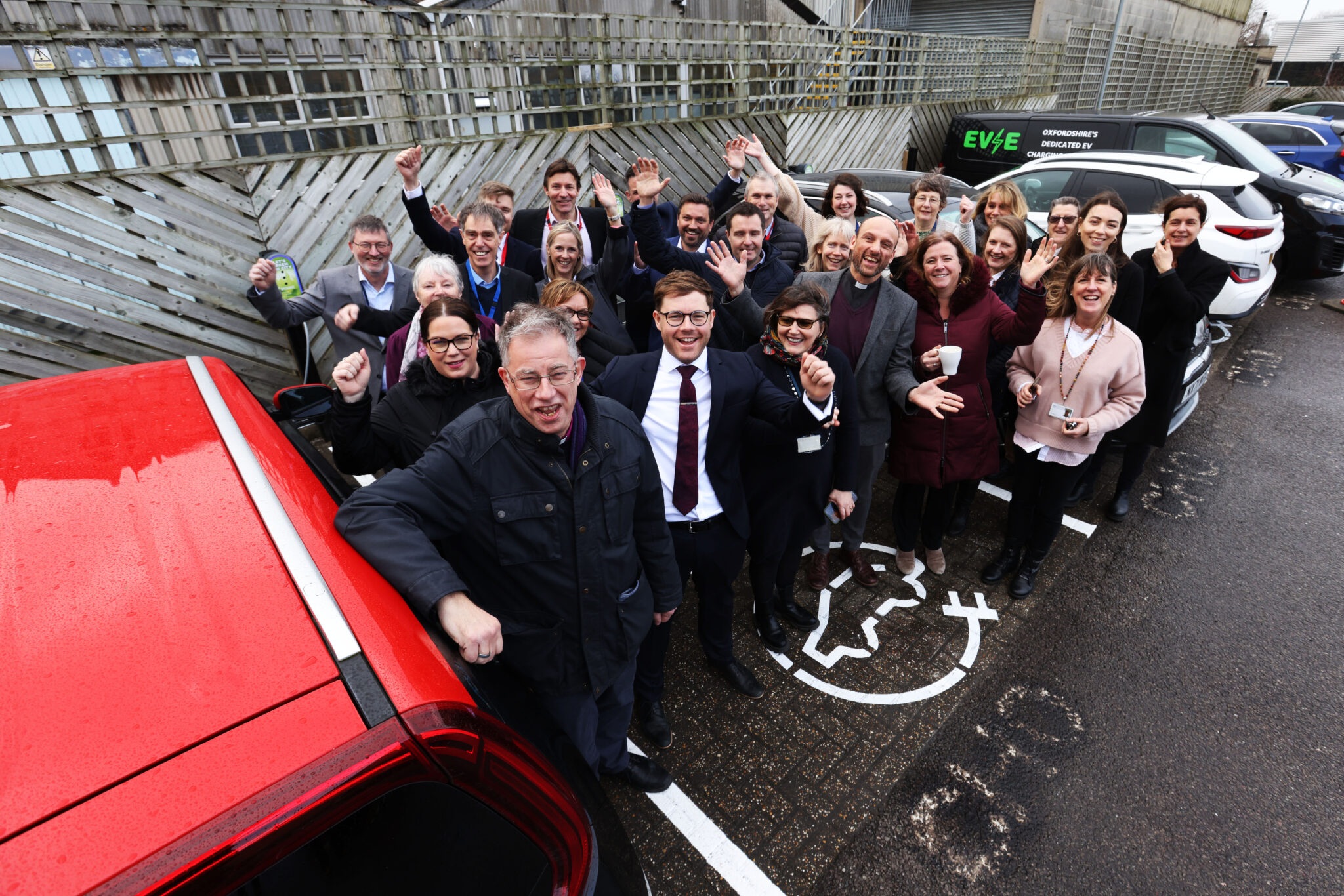 Opcharge, a leading Dutch CPO launches in UK with Compleo chargers at ...